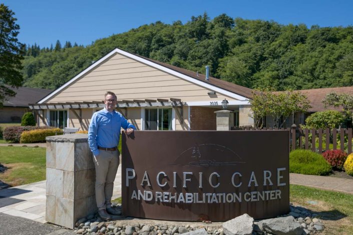 SKILLED NURSING – Pacific Care and Rehabilitation