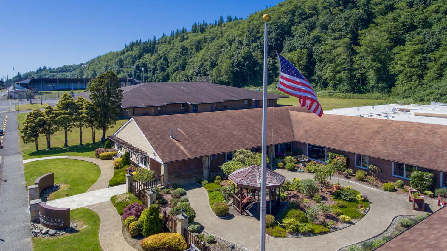 CONTACT US – Pacific Care and Rehabilitation